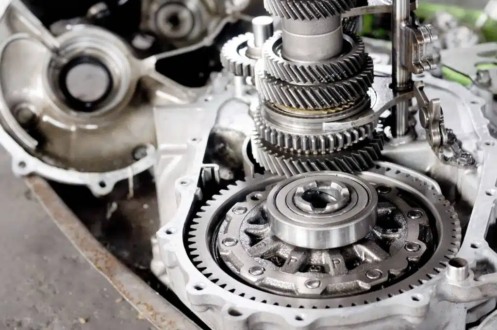 Standard Transmission Repair